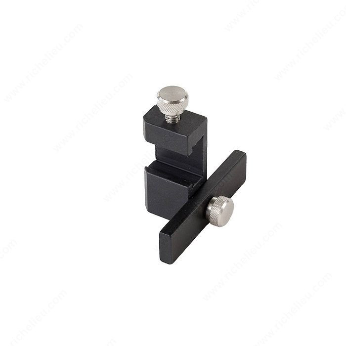Sliding End Stop for Jig System, - HANDYCT