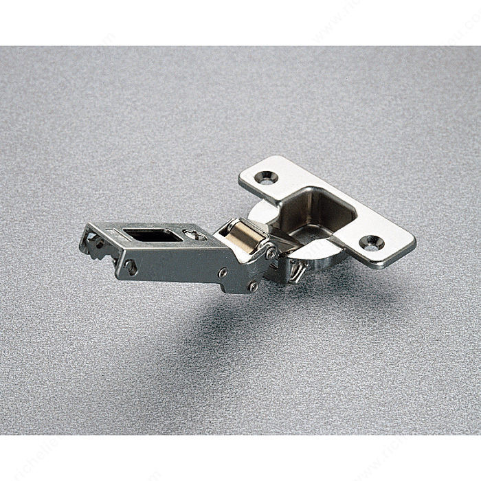 Salice Italy Hinge for Negative Angle Doors, Cabinet Angle -45? No ...