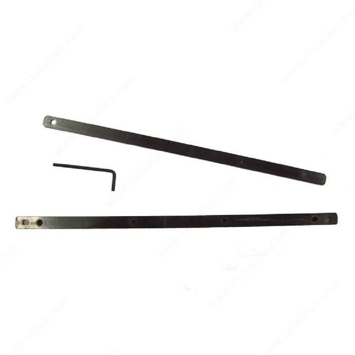 Guide Rail Connector (1/Set), - HANDYCT