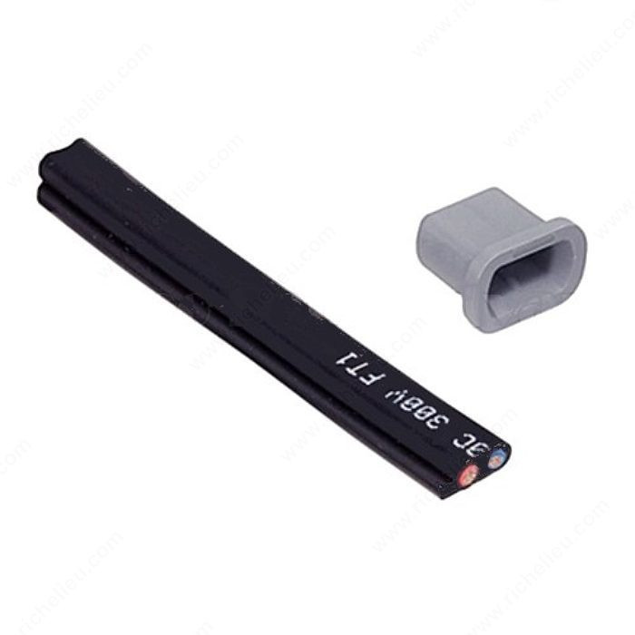 Electrical Cable and Protection for Cable End, - HANDYCT