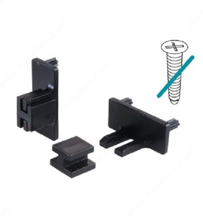 Gola Assembly Clips for C and L Profiles. Bag of 20 units