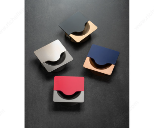 Copy of Square Grommet with Half-Moon Opening - Rialto Limited Edition ...