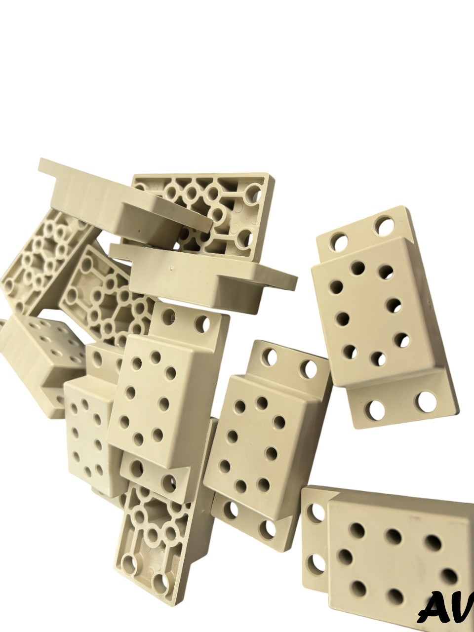 One 36014 Under mount Drawer Slide Spacer 3/4 inch Choose Your color ...