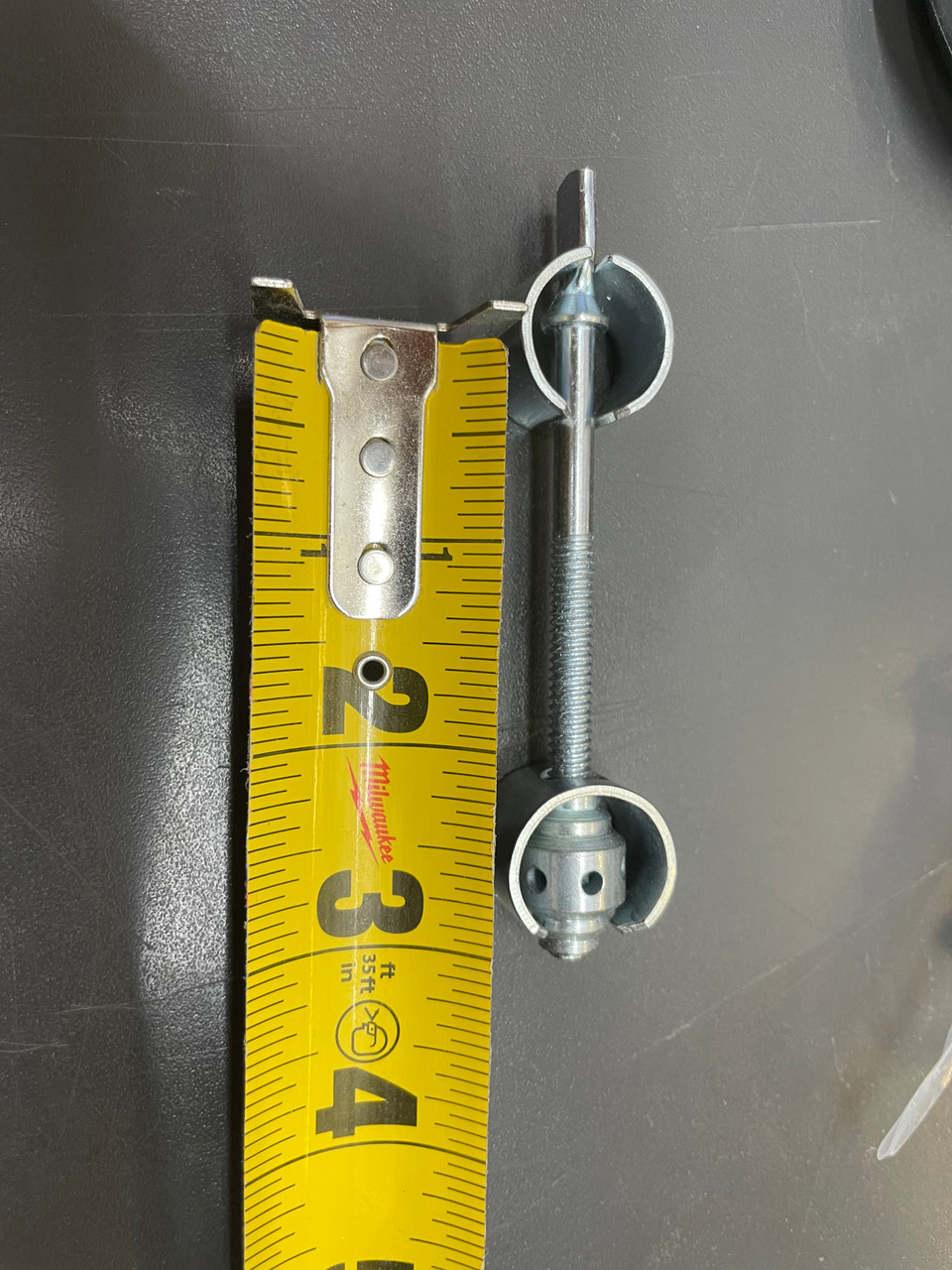 Dog Bone Fasteners, Complete tight joint, One. Countertop fastener ...