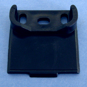 Pivot Block Black 1/16" X 3/8", Pkg of 50 - HANDYCT