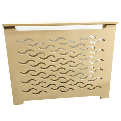 MDF Radiator Cover Heating Cabinet - Custom Made