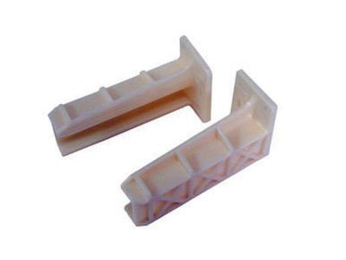 Blum Rear mounting brackets for Blum 230M Epoxy Slides, 3-3/8" (Right ...