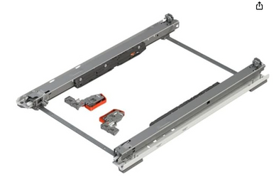 Tandem plus Blumotion 769R5337SD Bottom Mount Unit, Similar To ...