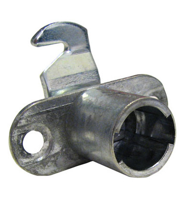 Flipper and Tambour Door Locks, Cylinder Body, Vertical Mount - HANDYCT