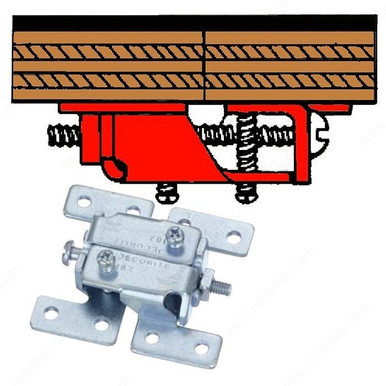 Double Action Joint Fastener, - HANDYCT