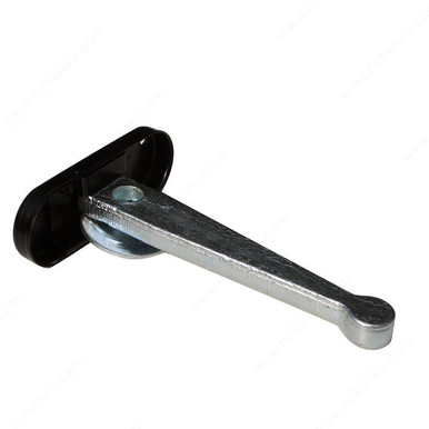 Built-In Shelf Support, Minimum shelf thickness 40 mm, - HANDYCT
