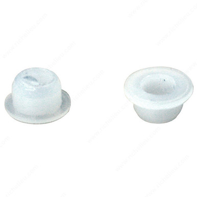 Plastic Insert for Glass Installation, - HANDYCT