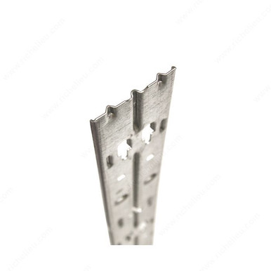 Vertical Concealed Standard for Decorative Panelling, - HANDYCT