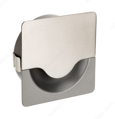 Square Grommet with Half-Moon Opening - Rialto Limited Edition. Color ...