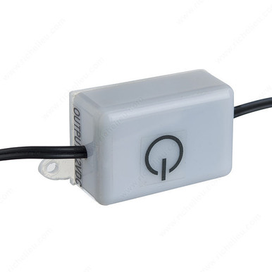 Richelieu's 4-Step Touch Dimmer for Flexible Tape Light, - HANDYCT