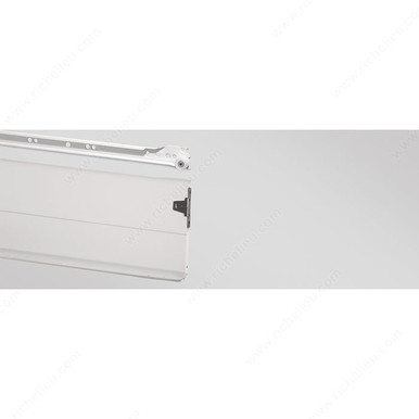 Uniset Drawer System, Length 550 mm, Height 85 mm. Pro Pack of 10 sets ...