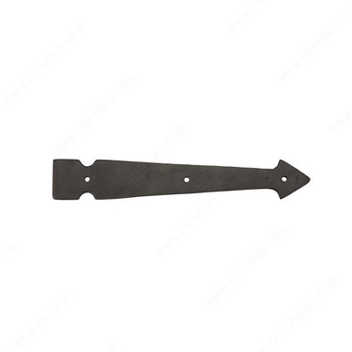 Traditional Decorative False Hinge for Barn Door - 9543,PRO-PACK 2 ...