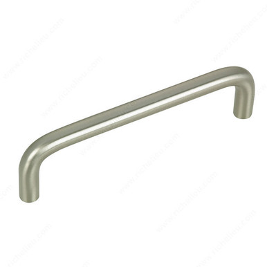 Pack of 10 Functional Metal Wire Pulls - 332, RoHS compliant, - HANDYCT