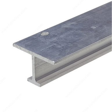 I-Beam Roller Track - Series 7000, Rail Length 96 in - HANDYCT