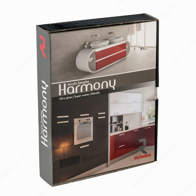 Harmony Sample Box - HANDYCT