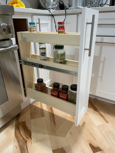 Custom sizes Base Filler Pull Out "Morehouse"-Choose any Size ...