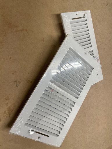 Air Vent Registers