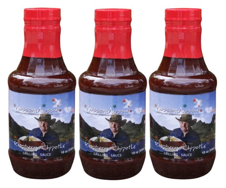 BBQ Australian - Aussom Aussie Barbecue Ribfest, Rib team