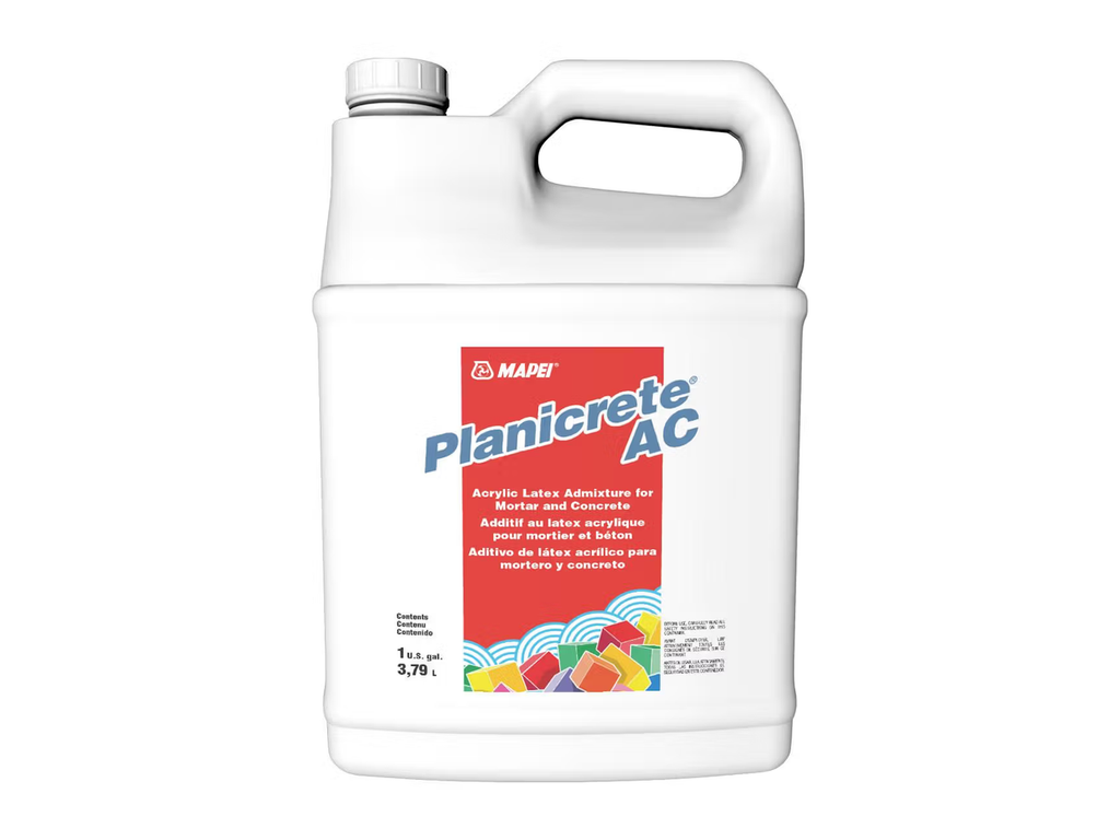 Planicrete AC 1 Gal Jug - Unicon Concrete Specialties LTD