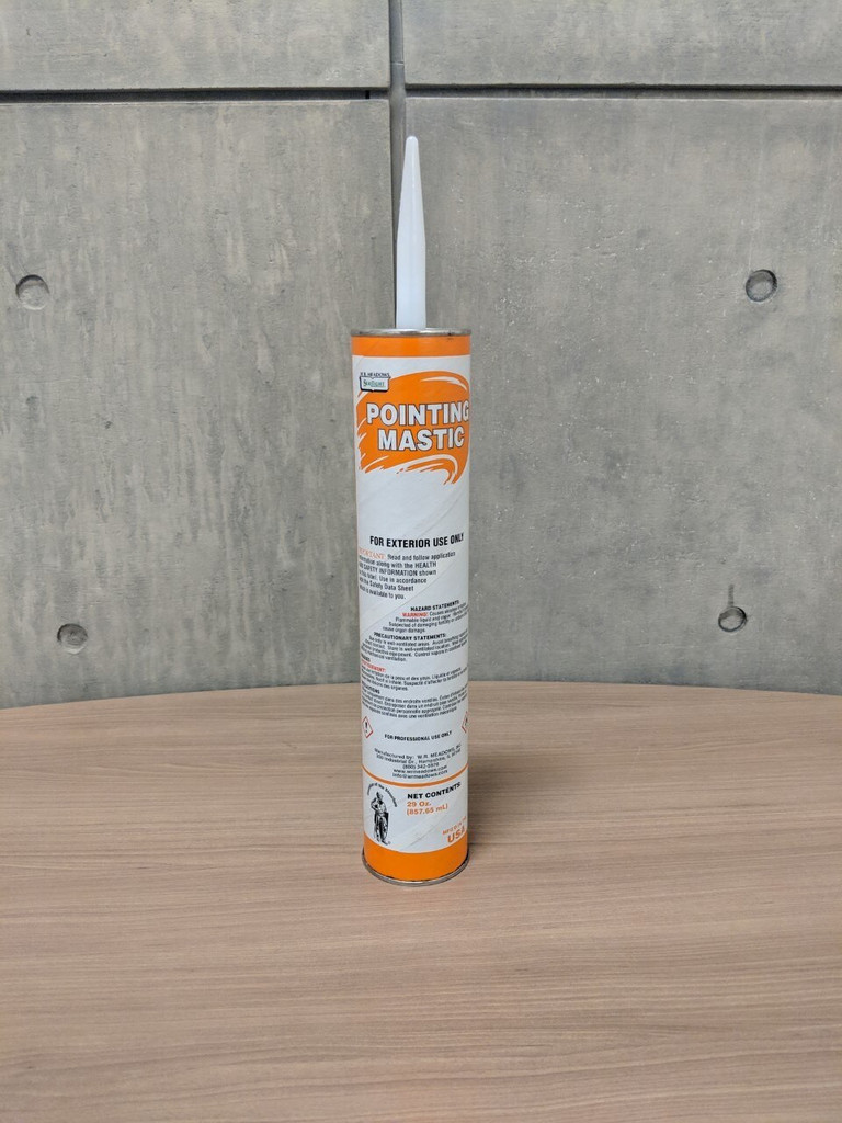 Pointing Mastic Sealing Compound - Unicon Concrete
