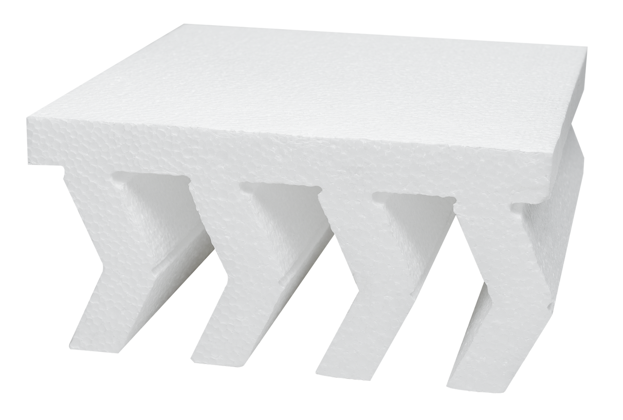 Insulation, Void Form & Fastening, Unicon Concrete