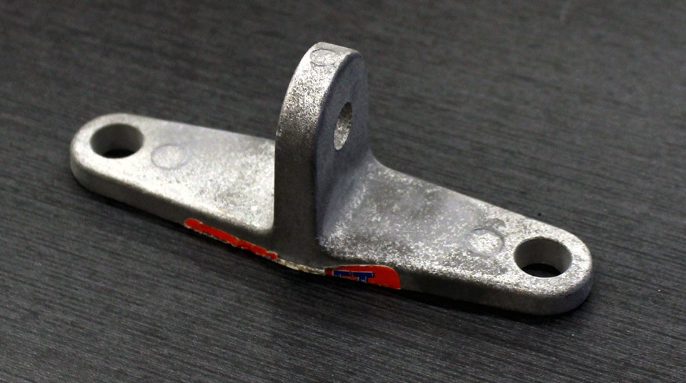 Broom Bracket Base Plate - Unicon Concrete Specialties