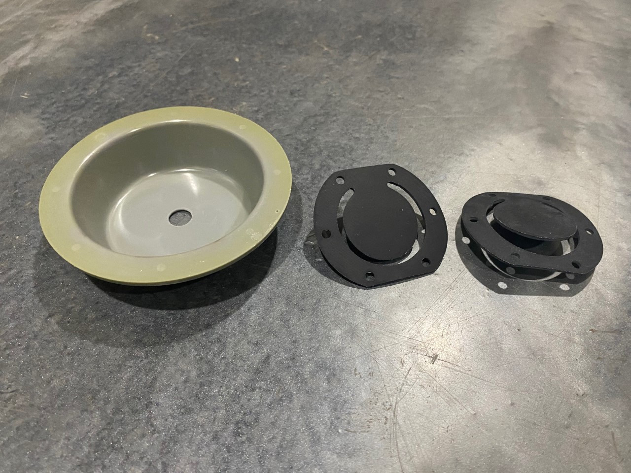 Grout Pump Repair/Service Kit - Unicon Concrete Specialties LTD