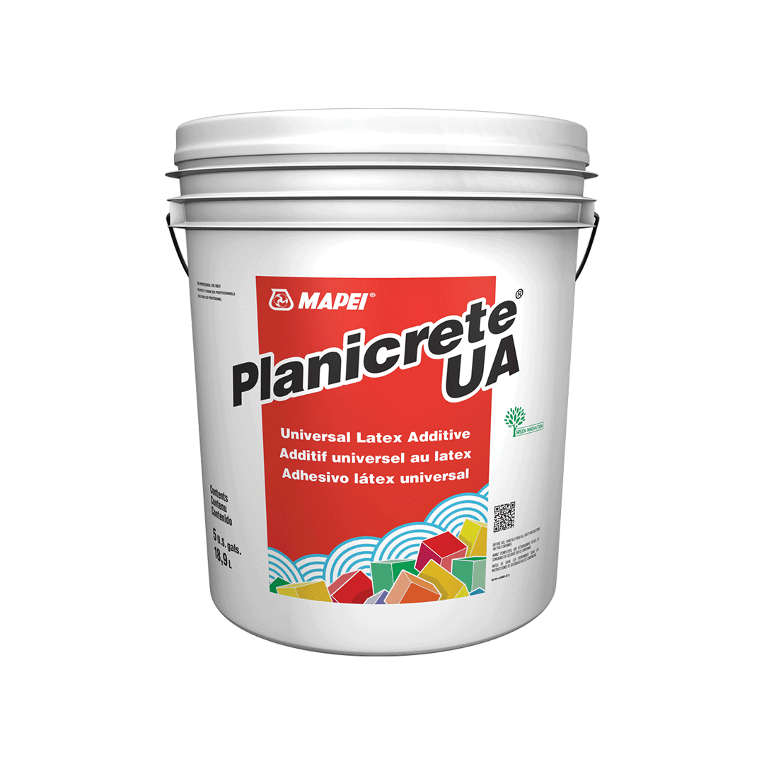 Planicrete UA / 1 Gal jug - Unicon Concrete Specialties LTD