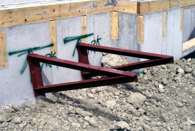 Concrete Support Angle Brackets - Unicon Concrete