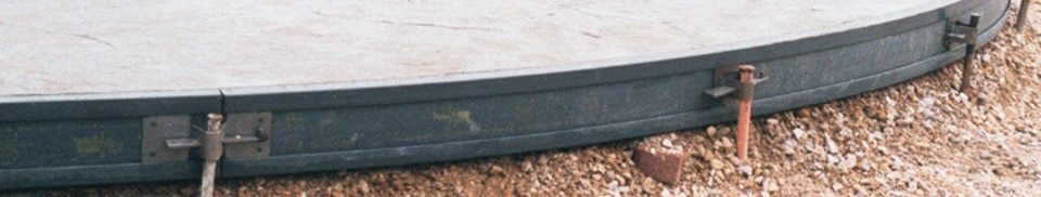 Curb Forming - Unicon Concrete Specialties