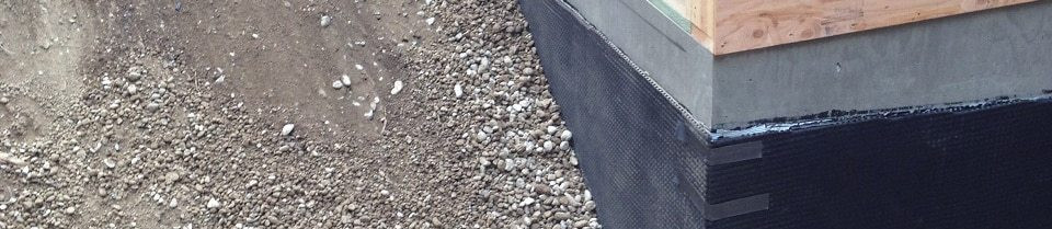 Drainage Board - Unicon Concrete Specialties