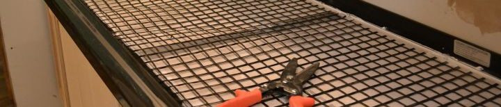 Countertop Forms - Unicon Concrete Specialties