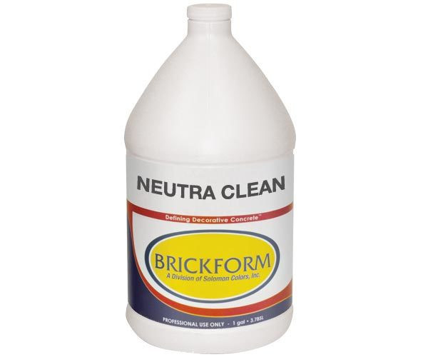 Neutra Clean - Unicon Concrete Specialties