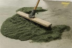 Sweeping Compound - Unicon Concrete Specialties