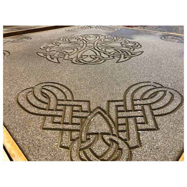 Trinity Set - Unicon Concrete Specialties LTD