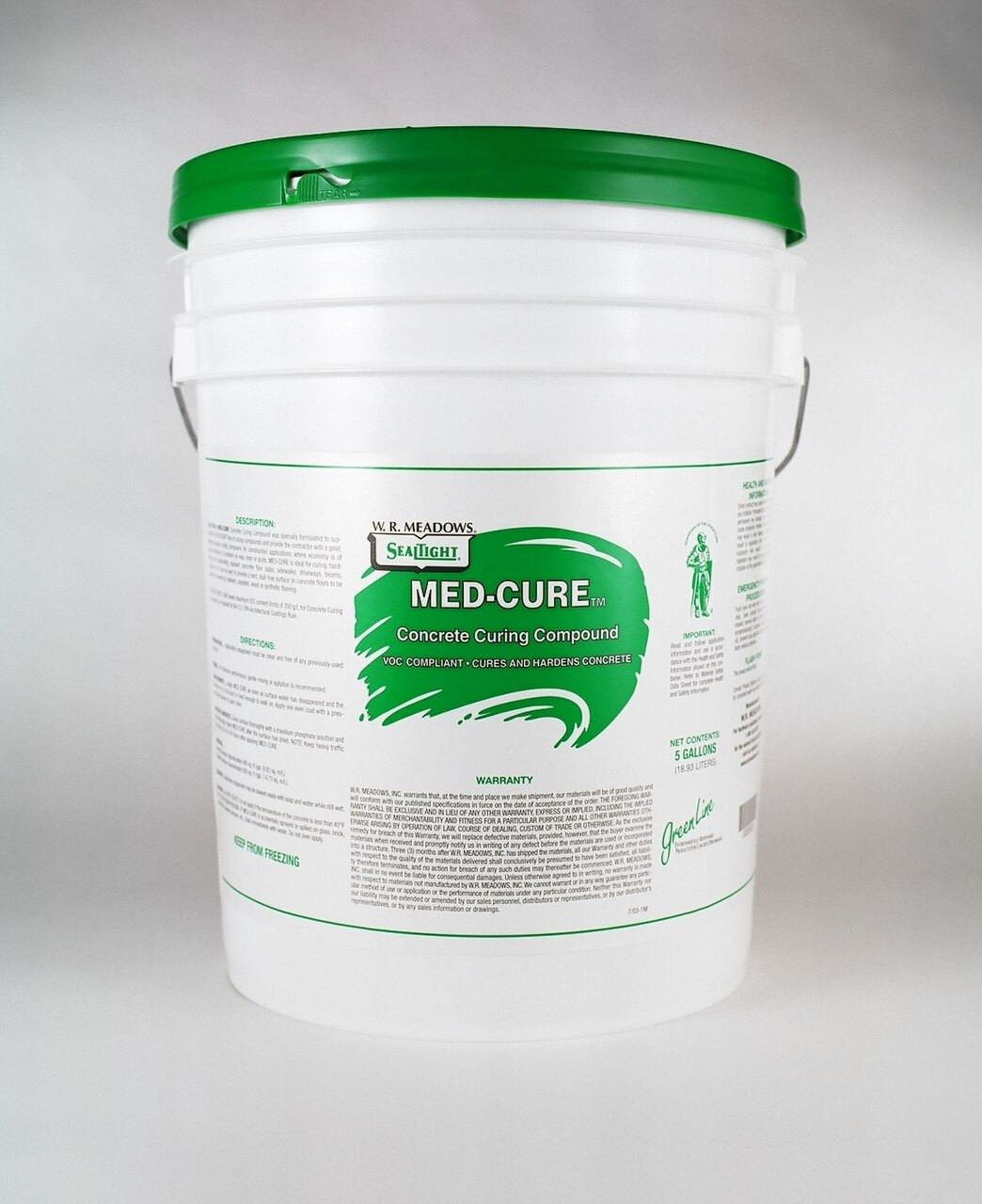 MED-CURE - Unicon Concrete Specialties