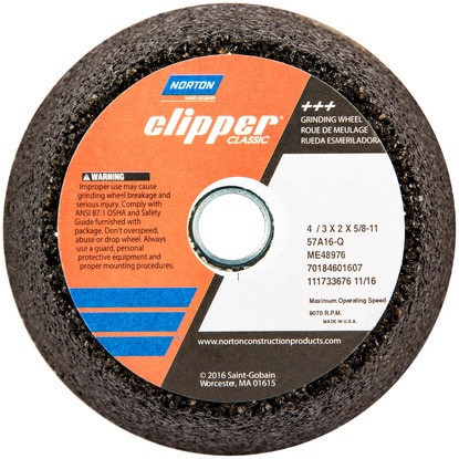 Carbine Concrete Cup Stone 4" - Unicon Concrete Specialties