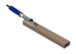 Waterstop Splicing Iron - Unicon Concrete Specialties