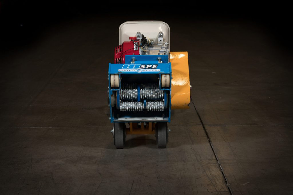 BEF 200N Scarifier - Unicon Concrete Specialties LTD