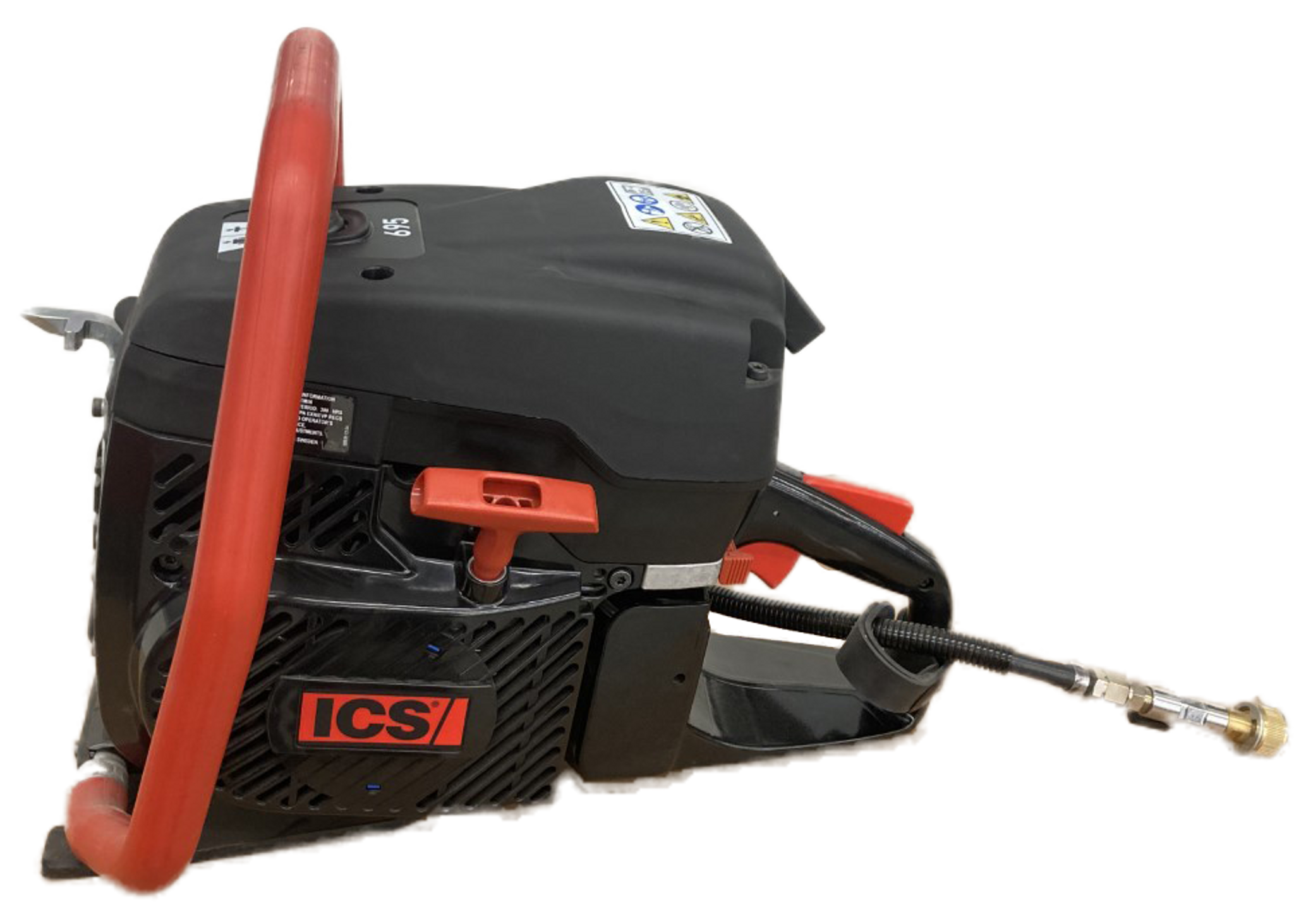 ICS Chainsaws Unicon Concrete