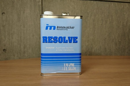 Resolve Re Dissolving Solvent Unicon Concrete
