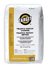 Traffic Patch Coarse - Unicon Concrete Specialties LTD