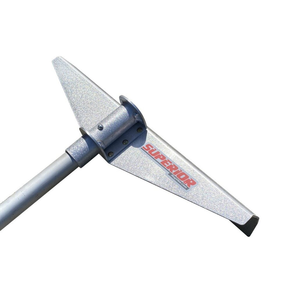 RK19 Concrete Rake Head 19.5" - Unicon Concrete Specialties LTD