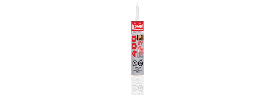 PL400 Adhesive - 825ml - Unicon Concrete Specialties