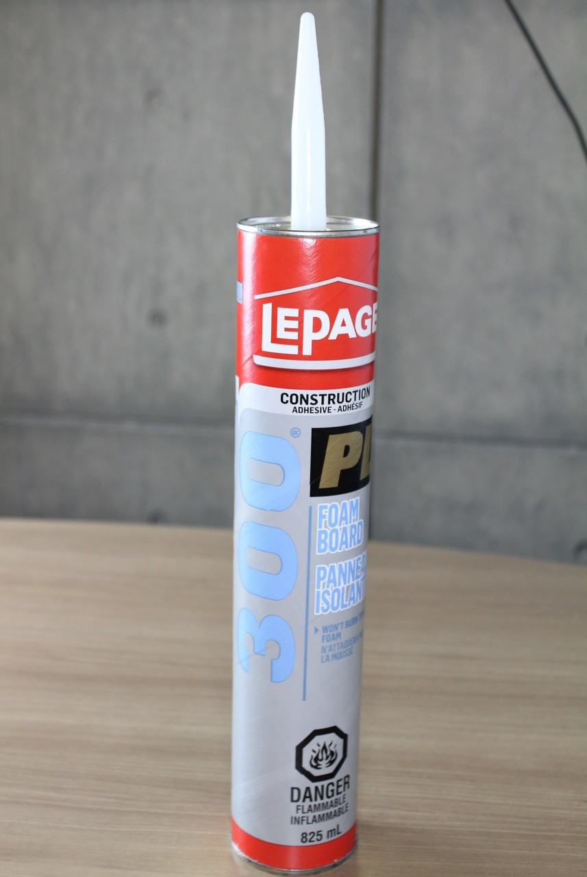 PL300 825ml Tube - Unicon Concrete Specialties